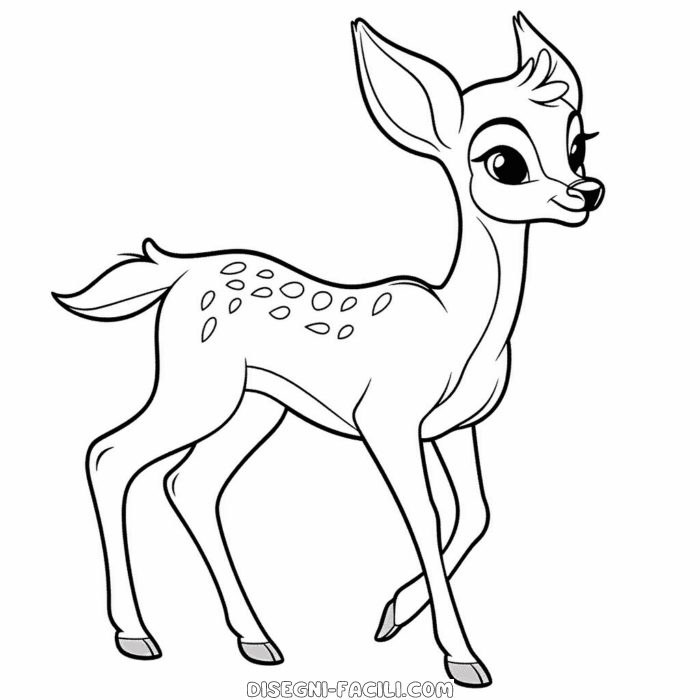 Disegno Facile Di Principessa Anna Stampate Gratuitamente Dei Disegni Facili